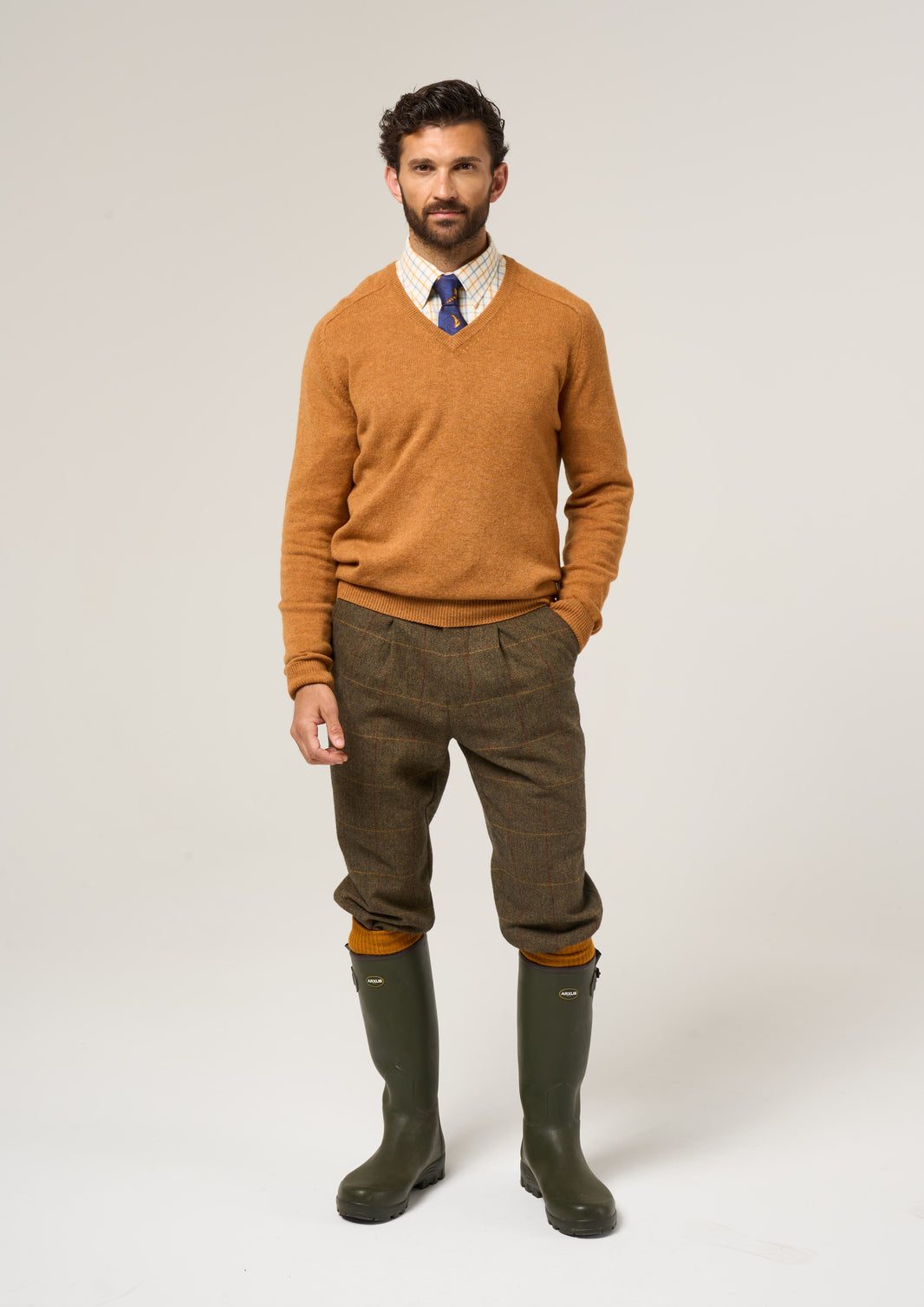 Men's Shooting Breeks | Hunting Breeks – Alan Paine