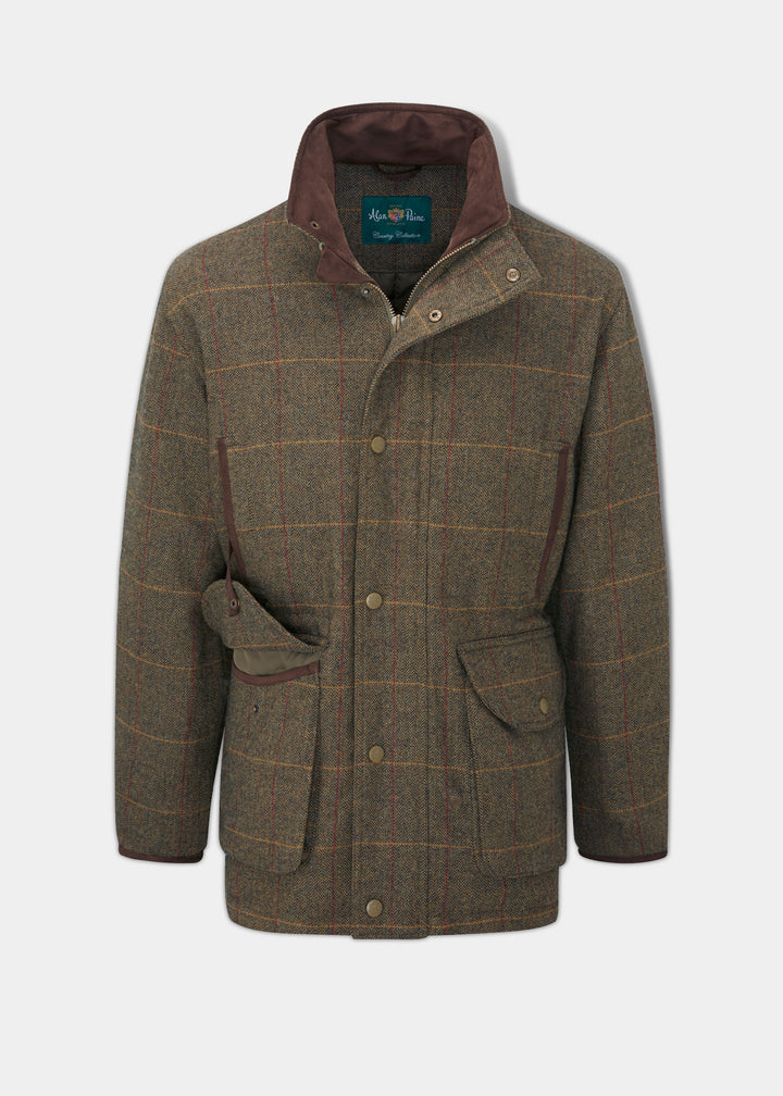 Men's Shooting Jackets & Shooting Coats – Alan Paine