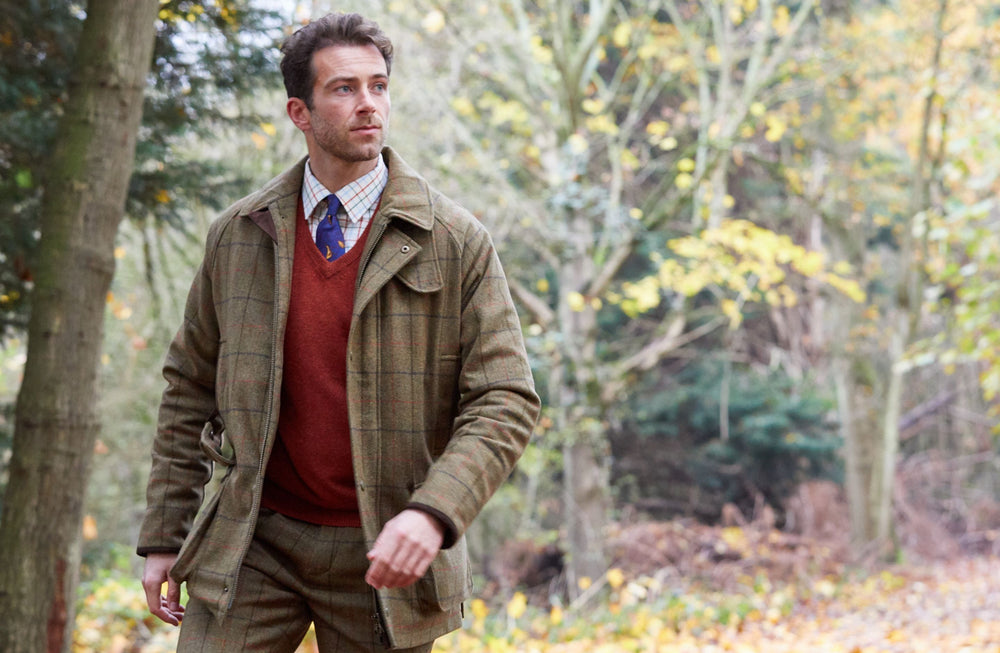 Alan Paine Country Clothing & Knitwear | Official Alan Paine