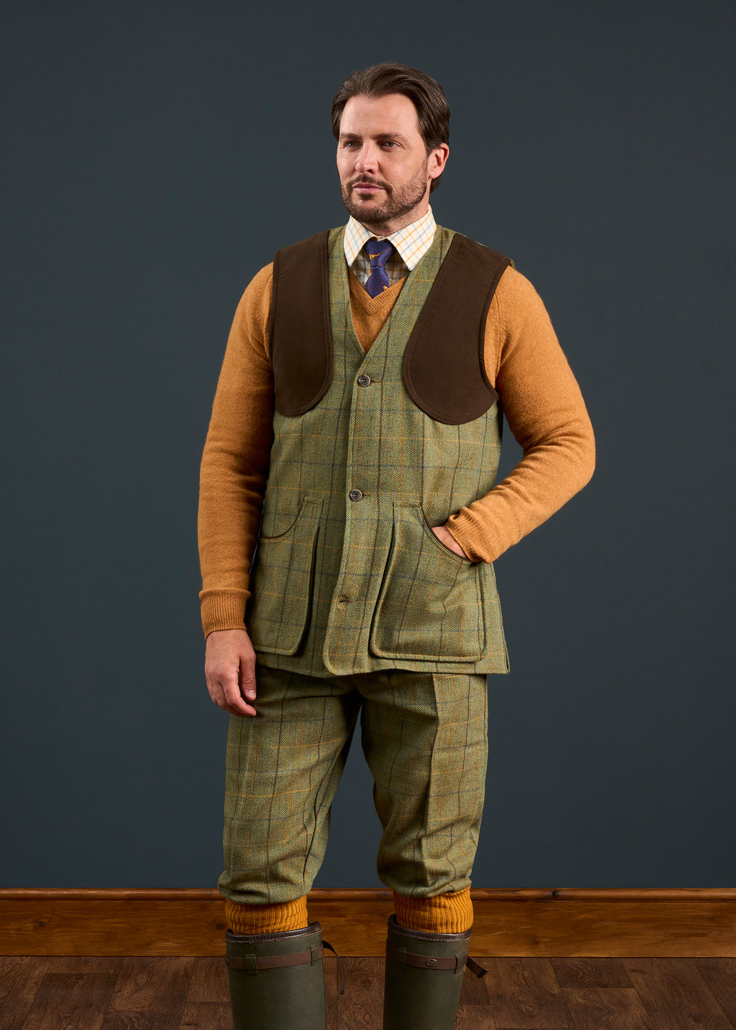 Men's Shooting Clothing | Shooting Suits – Alan Paine