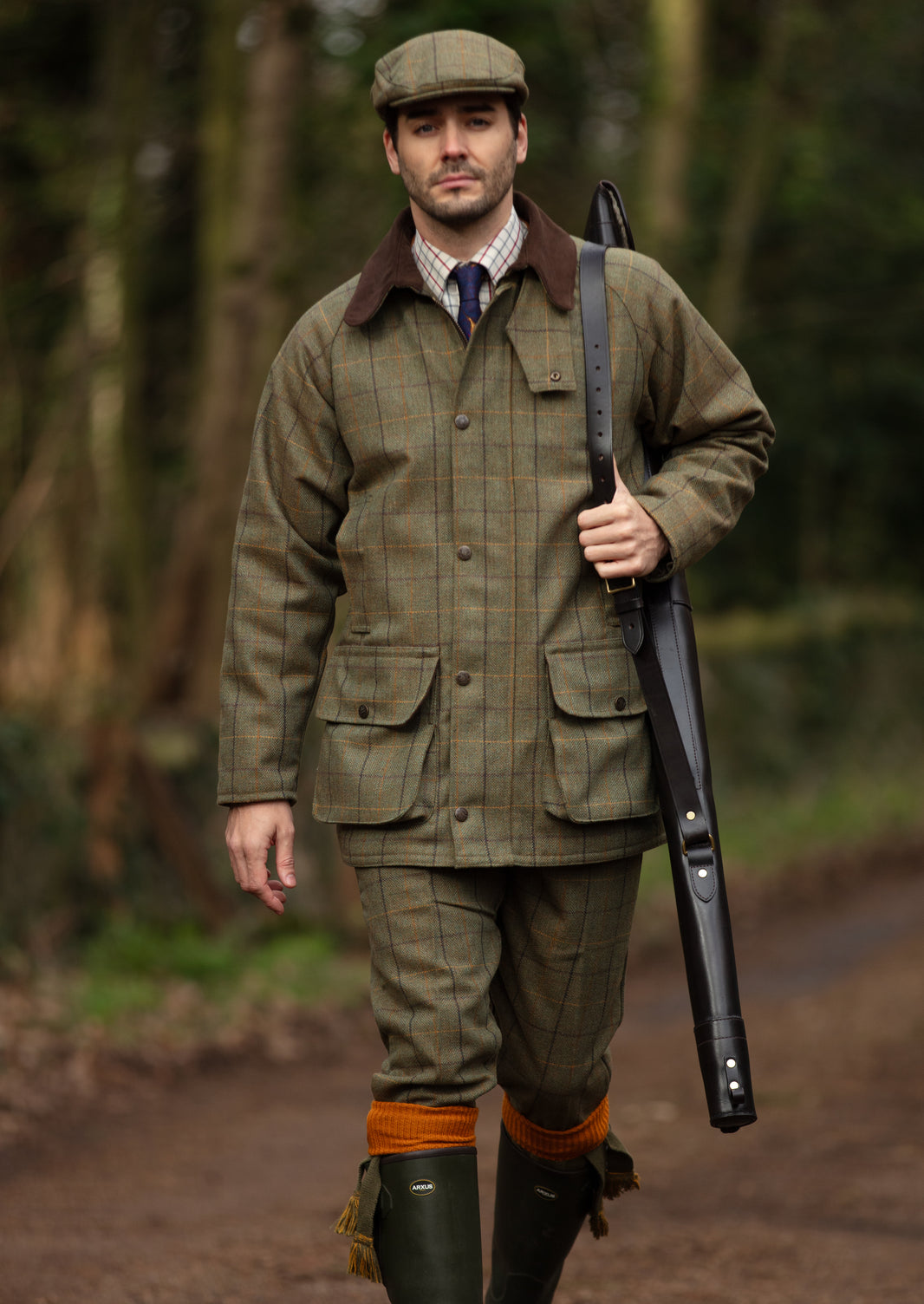 Men's Shooting Breeks | Hunting Breeks – Alan Paine