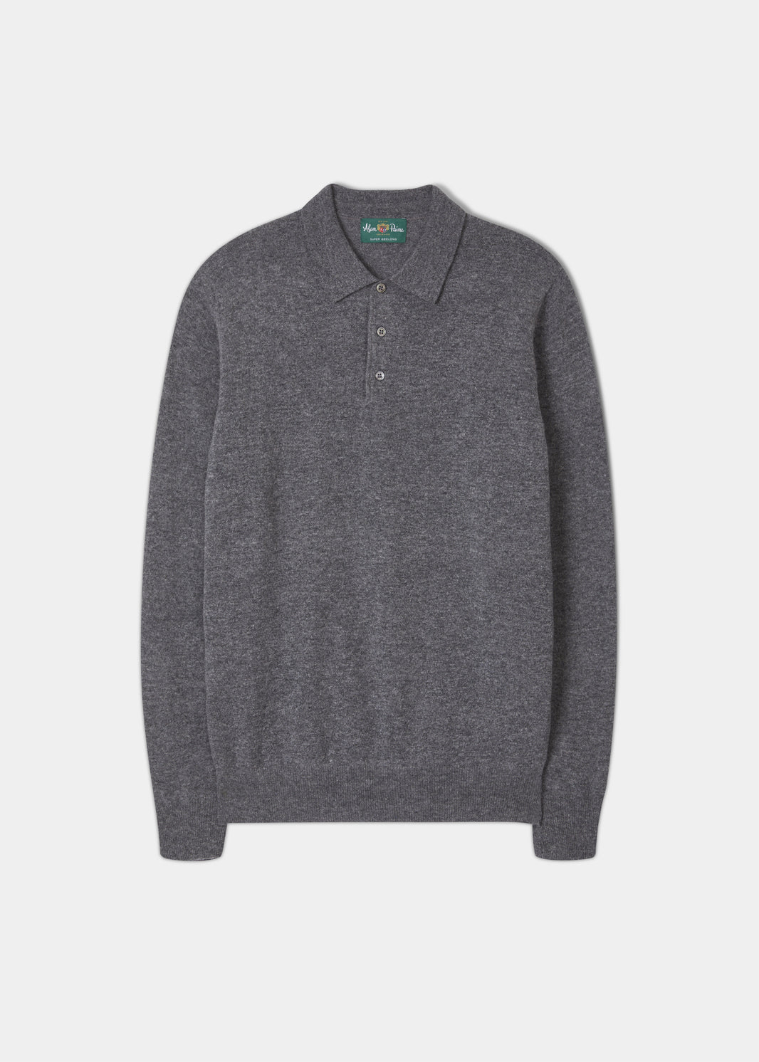 Men's Country Polo Shirts | Cotton Polo Shirts | Alan Paine – Alan Paine UK