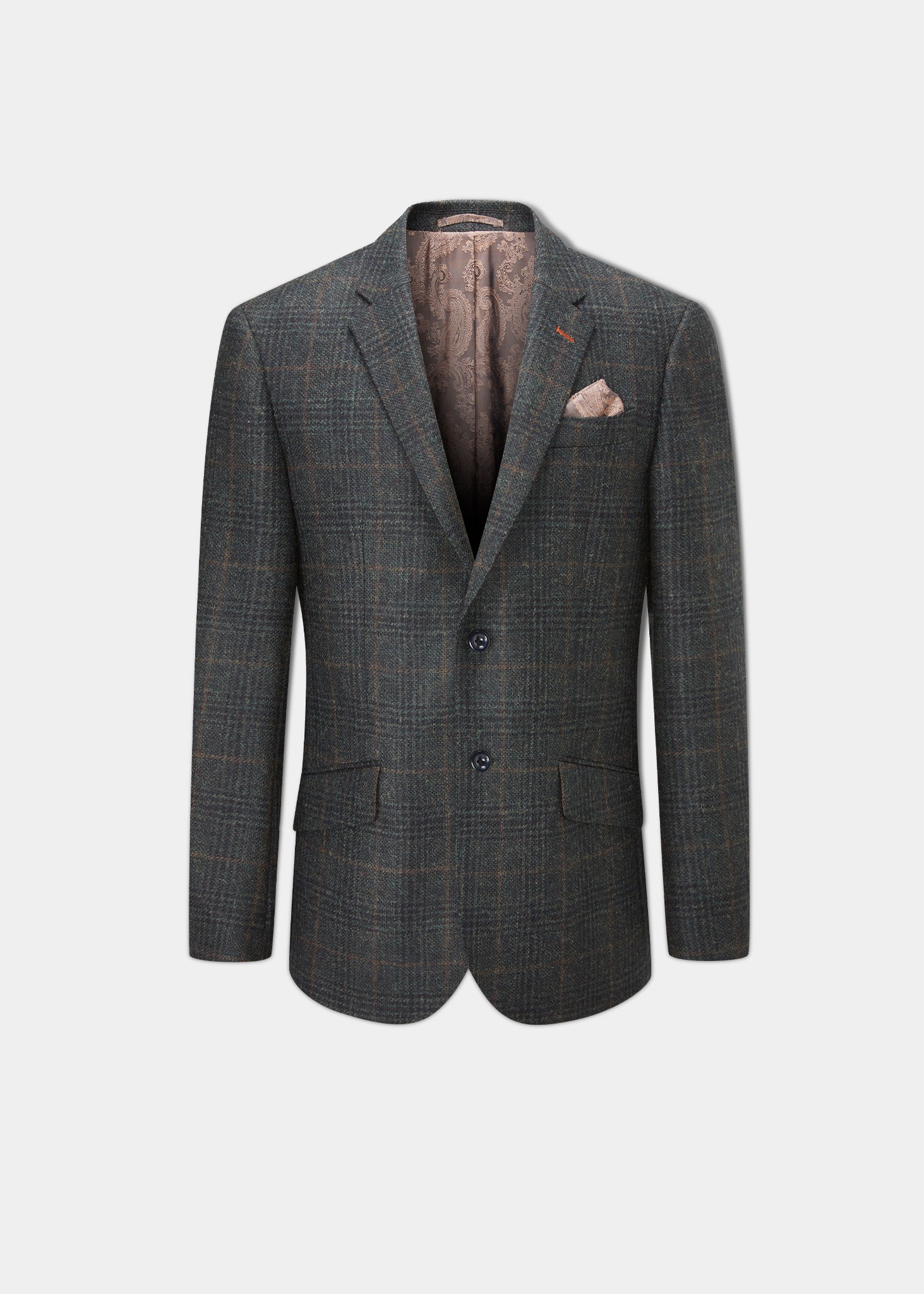 How To Wear A Tweed Blazer | Men's Style