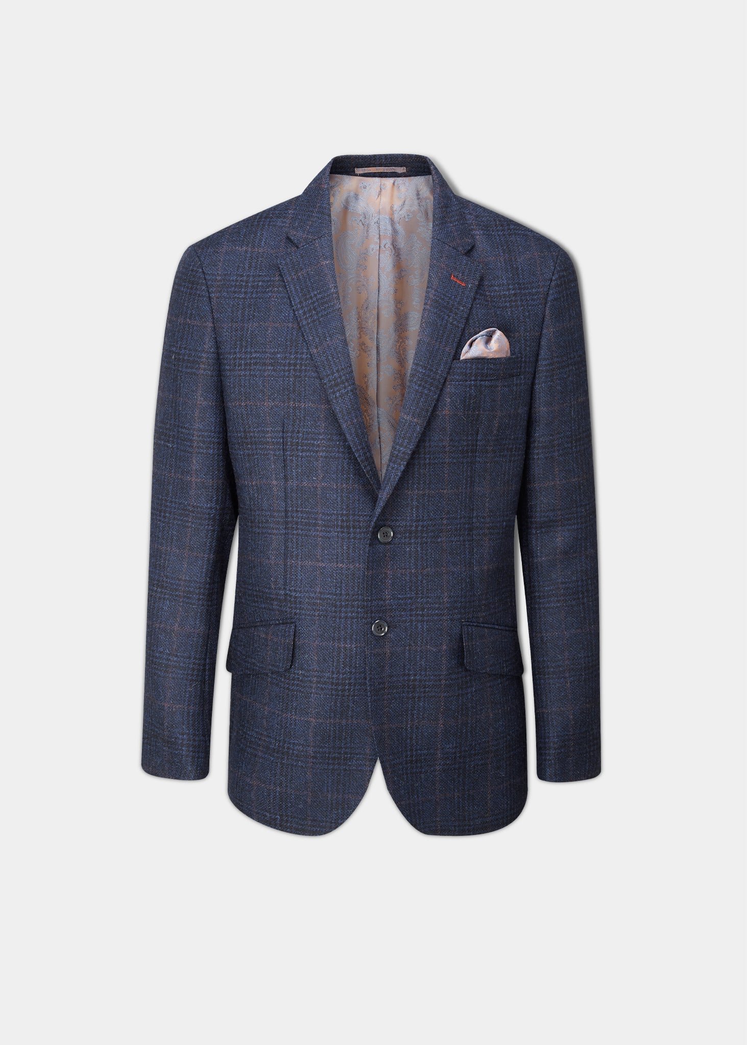 How To Wear A Tweed Blazer | Men's Style