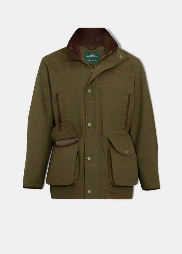 Men's Shooting Clothing | Shooting Suits | Alan Paine