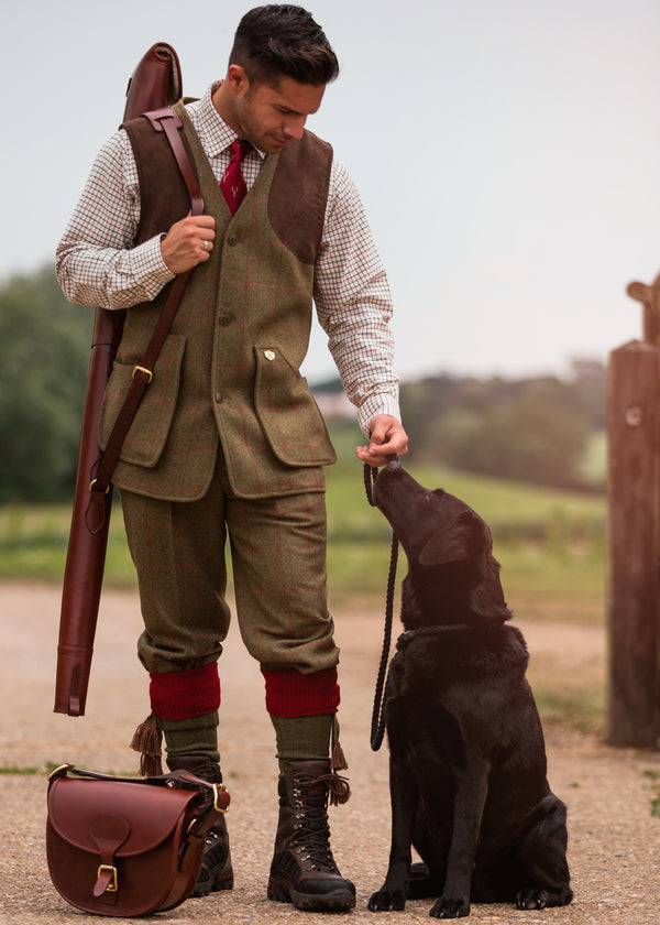 Men's Shooting Clothing | Shooting Suits | Alan Paine