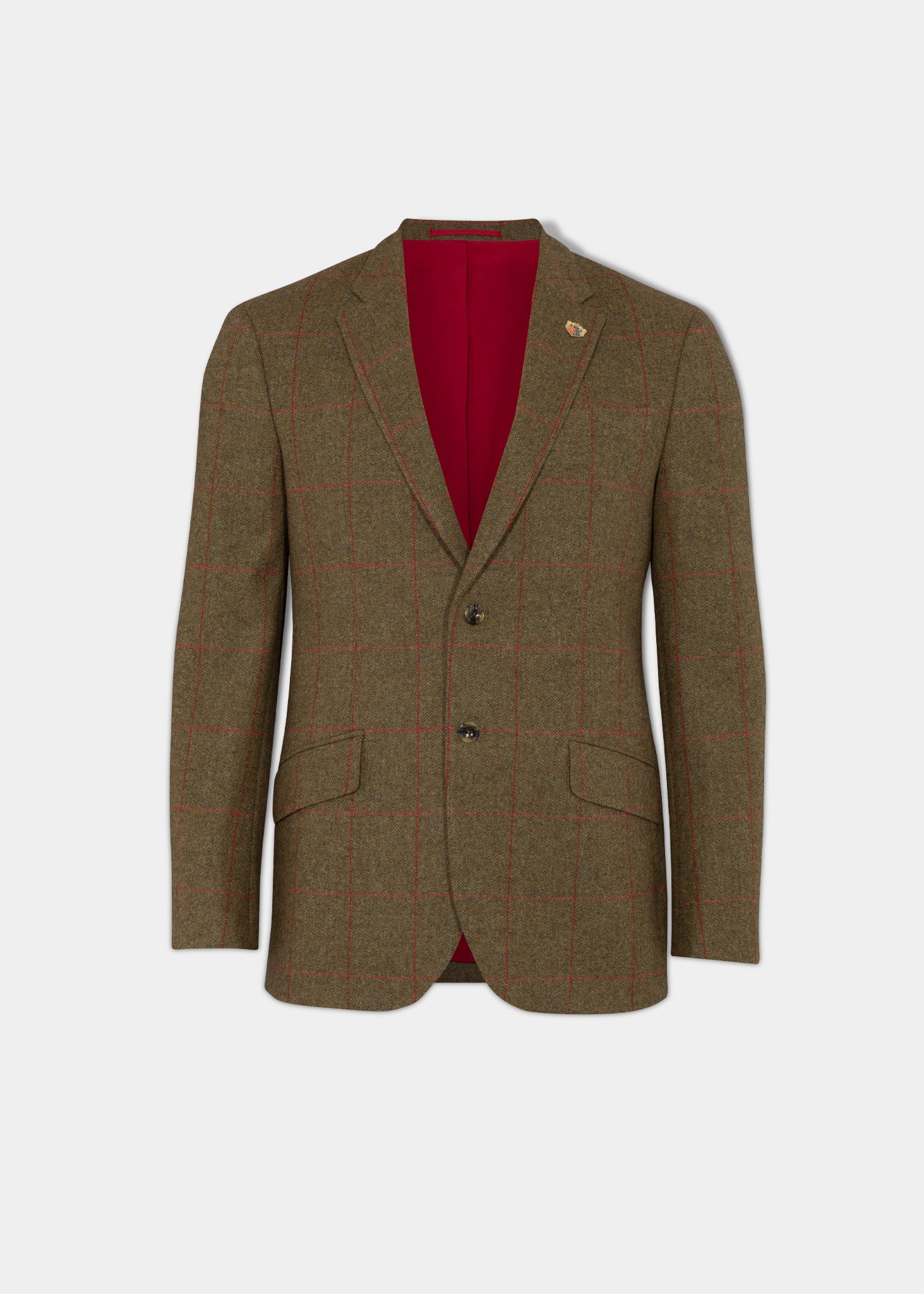 How To Wear A Tweed Blazer | Men's Style