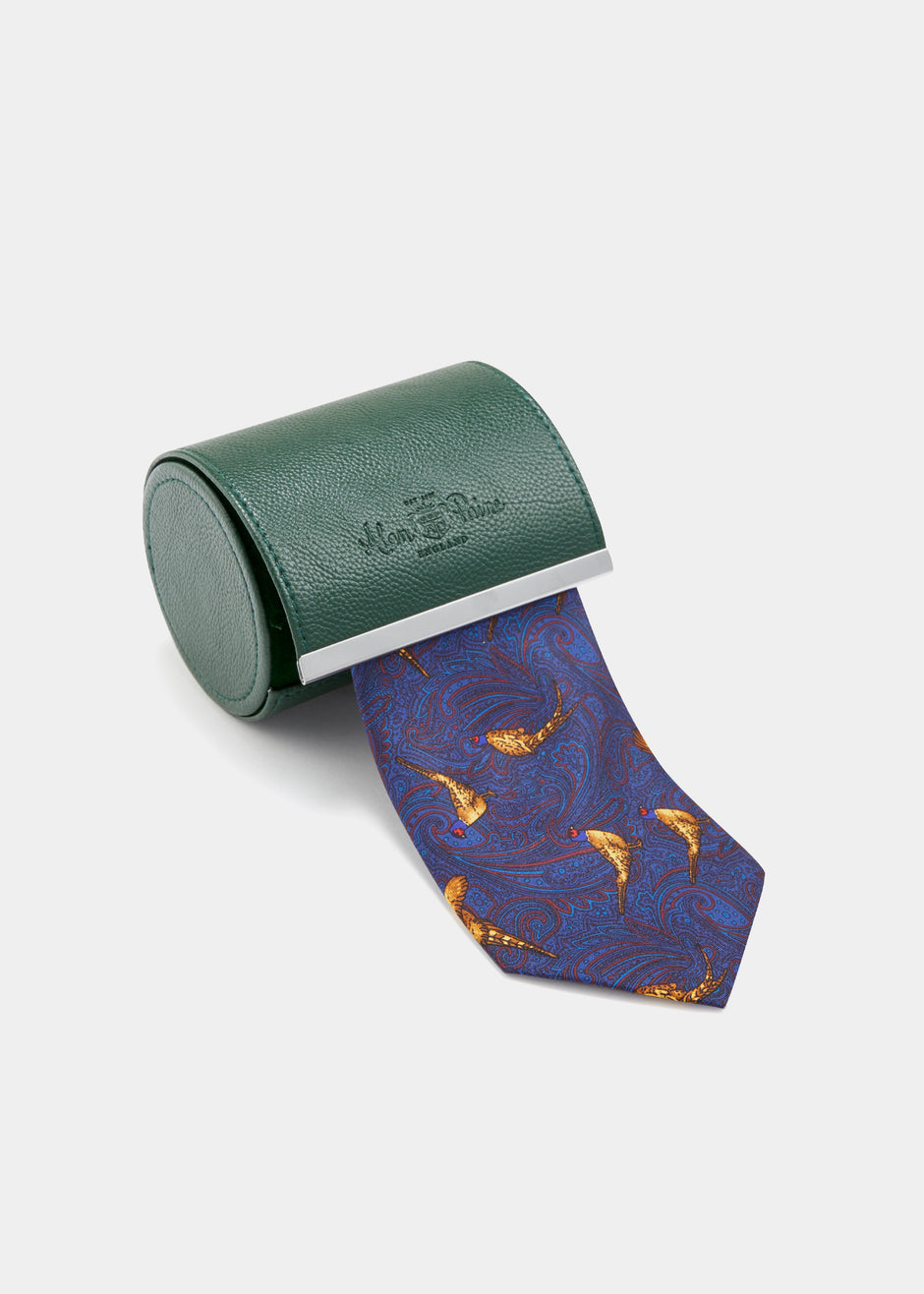 Men's Shooting Ties & Silk Country Ties – Alan Paine